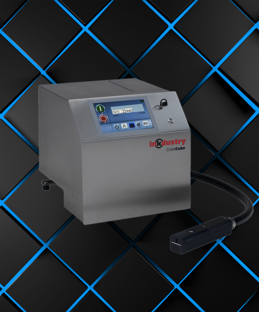 CodeCube-XL - Industrijsko obeležavanje